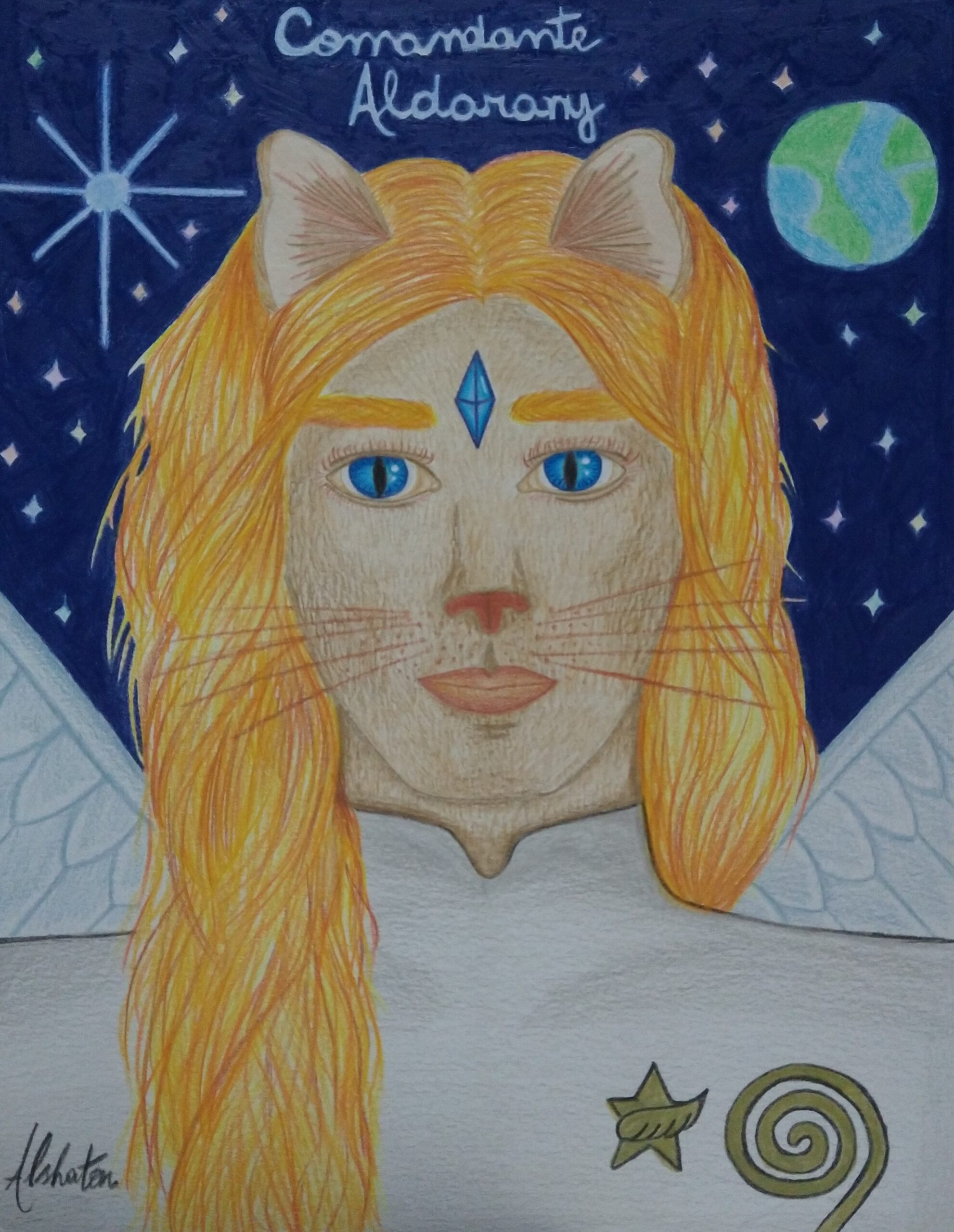 Mensagem do Comandante Aldarany – Comando Shankar